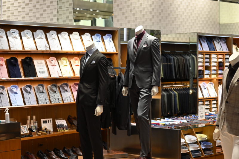 เหตุผล 5 ข้อที่คนใส่สูทเลือก Suit Select จากญี่ปุ่นให้เป็นสูทในดวงใจ｜ ...