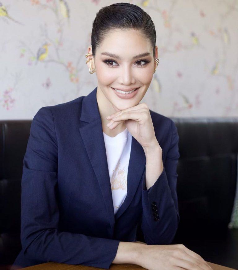 Polfah Punika : 2RU Miss Universe Thailand 2020｜SUIT SELECT｜THE FINEST ...